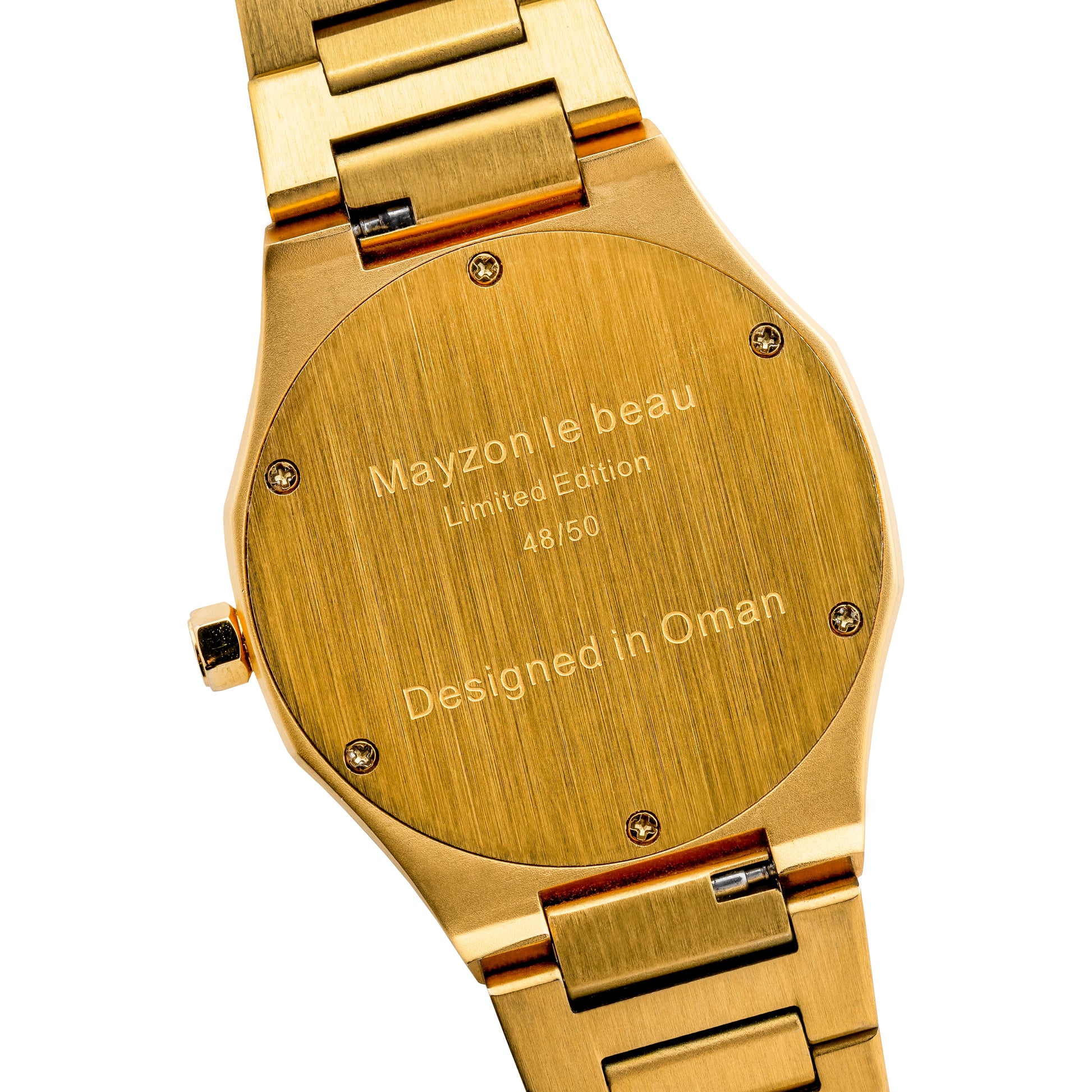 Qaboos I limited edition – Mayzon